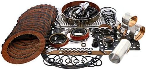 Amazon.com: TH400 Turbo 400 Transmission Raybestos Stage 1 Master ...