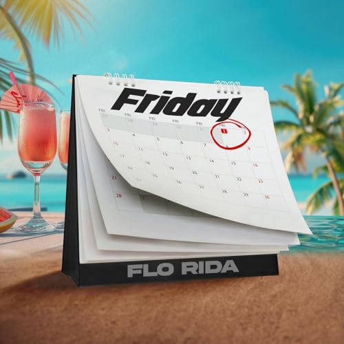 Play Friday by Flo Rida on Amazon Music