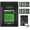 Amazon.com: VIVOSUN 62% RH Two-Way Humidity Control Packs, Size 4 g, 10 ...