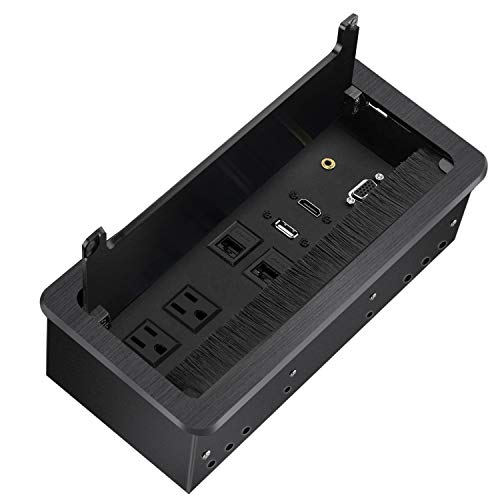 42 Best conference table power hub 2022 - After 124 hours of research ...