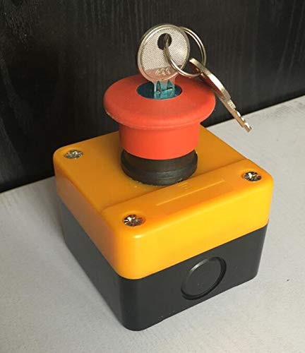 Emergency Stop Button Box Elevator Stop Switch Box Stop Button Box ...