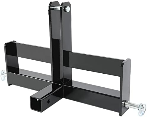 Amazon.com: ECOTRIC 3 Point Weight Bracket 2" Hitch Receiver Compatible ...