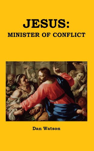 JESUS: MINISTER OF CONFLICT (THE UNKNOWN JESUS Book 1) - Kindle edition ...