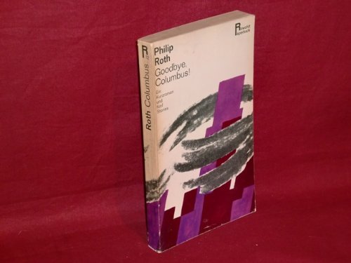 Amazon.com: Goodbye Columbus: Philip Roth: Books