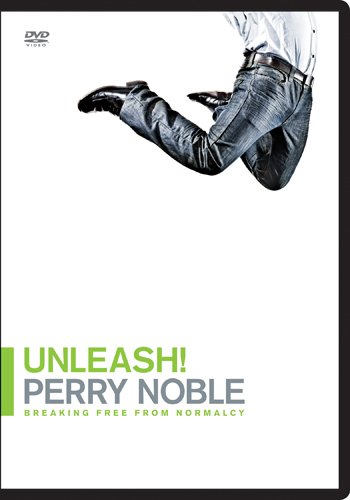 Buy Unleash!: Dvd Curriculum; Breaking Free from Normalcy Book Online ...