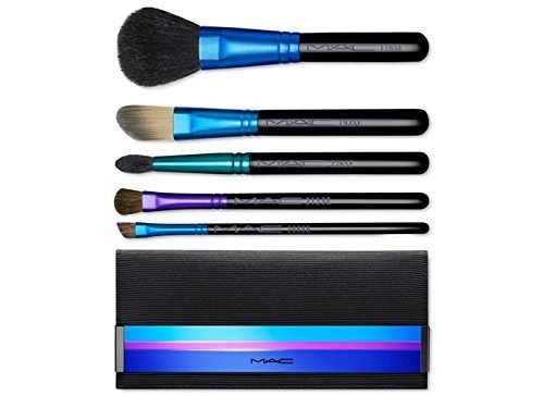 Amazon.com: MAC Enchanted Eve Brush Kit Basic : Beauty & Personal Care