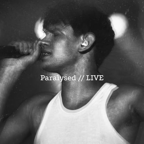Amazon.co.jp: Paralysed (Live at Hangar 11 TLV, September 2023) : Nadav ...