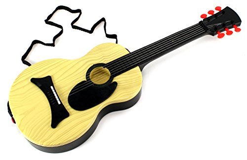 Buy AndAlso Battery Operated Musical Guitar String Toy Online at Low ...