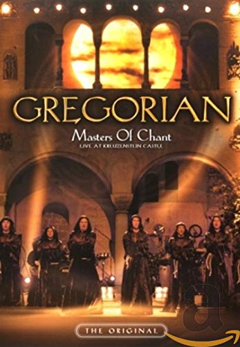 Gregorian - Masters of Chant: Live At Kreuzenstein Castle: Amazon.de ...