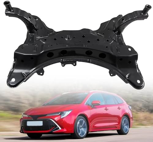 Amazon.com: HonHuCo 51201-02221 Front Suspension Subframe Crossmember ...