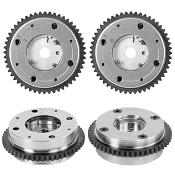 Amazon.com: ML3Z6C525A ML3Z6256A 3.5 VVT Camshaft Phaser,Intake&Exhaust Engine Timing Camshaft ...