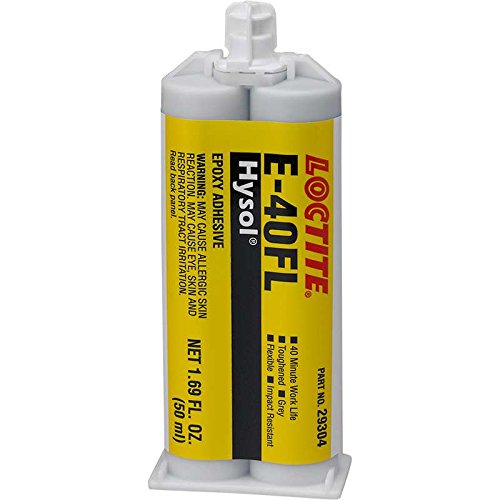 E-40FL™ Hysol® Adhesive, Flexible: Amazon.com: Industrial & Scientific