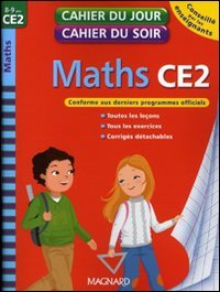 Amazon.fr - Maths CE2 - Magnard - Livres