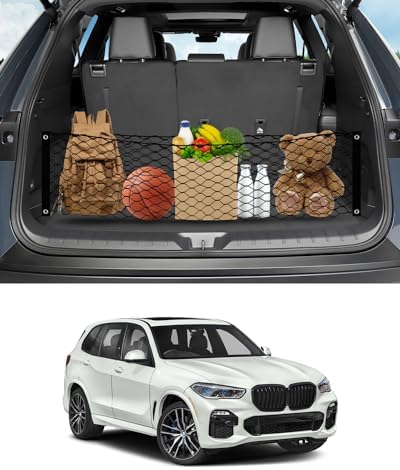 Amazon.com: Karltys Envelope Style Cargo Net for 2020-2024 2025 2026 ...