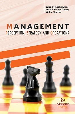 Amazon.in: Buy Management Perception, Strategy & Operations Book Online ...