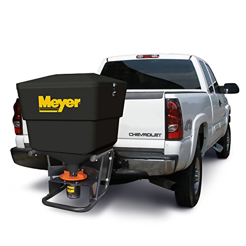 2" receiver hitch mounted Spreader, BL750 tailgate spreader, viarable ...