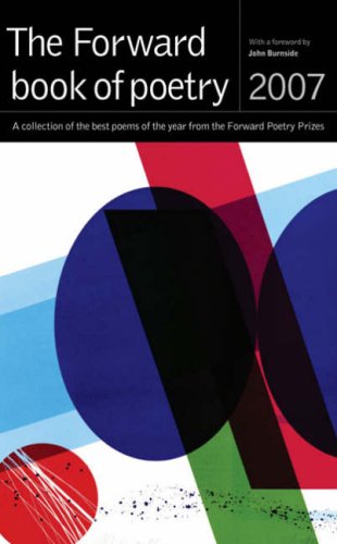 The Forward Book of Poetry, 2007: Various: 9780571234486: Amazon.com: Books