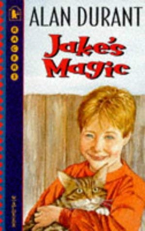 Jake's Magic (Racers): Alan Durant, Duncan Smith: 9780744552898: Amazon ...