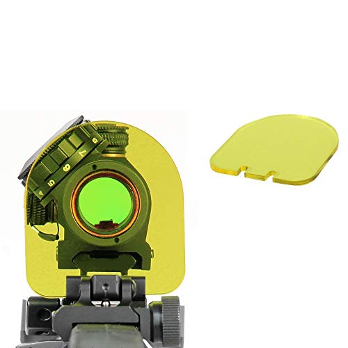 BigTron Tactical Scope Lens, Airsoft Hunting Shooting Screen Protector ...