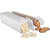 Amazon.com: Stay Fresh Square Cracker Container – Kitchen Discovery ...