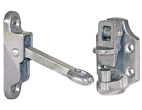 Snapklik.com : Buyers Products Heavy-Duty Aluminum Door Hold Back