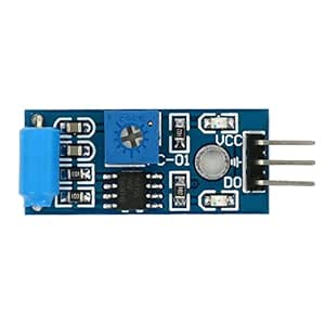 Pinakine® SW-420 Vibration Tilt Sensor Alarm Module Motion Shake Shock ...