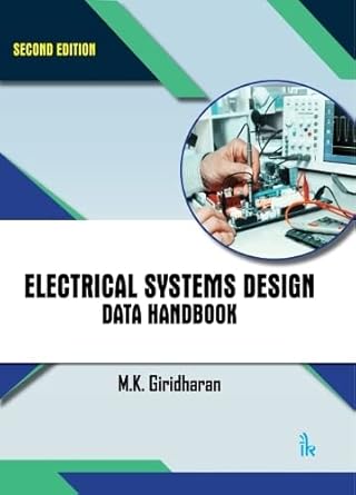 Buy Electrical System Design Data Handbook Book Online at Low Prices in ...