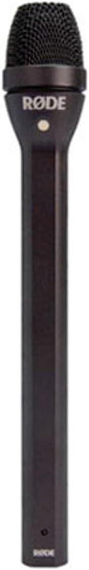 Amazon.com: Rode Reporter Omnidirectional Dynamic Microphone,Black ...