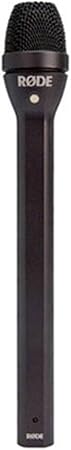 Amazon.com: Rode Reporter Omnidirectional Dynamic Microphone,Black ...
