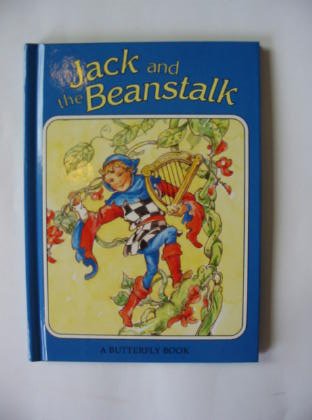 Jack and the Beanstalk (Butterfly Fairytale Books Series II): Cloke ...
