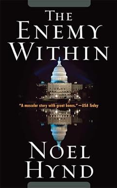 The Enemy Within: Hynd, Noel: 9780765345097: Amazon.com: Books