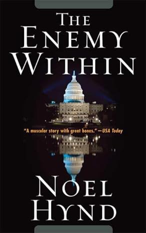 The Enemy Within: Hynd, Noel: 9780765345097: Amazon.com: Books