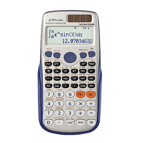 Top 10 Scientific Calculator For Physics of 2022 - Katynel