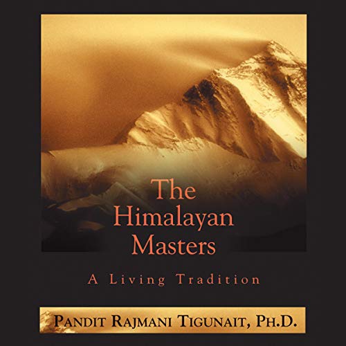 Amazon.com: Living with the Himalayan Masters (Audible Audio Edition ...