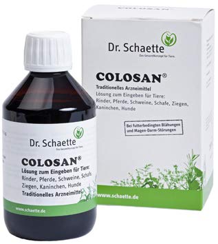 Colosan Pferd – Die 16 besten Produkte im Vergleich - Haustierratgeber ...