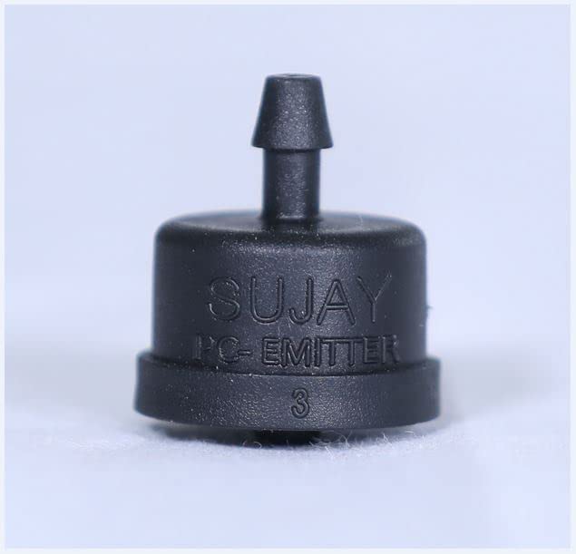 Sujay 4 LPH PC Drippers (Pack of 50) : Amazon.in: Home & Kitchen