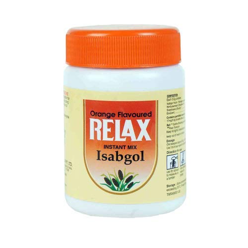 Buy Relax Powder (100 Gram) Orange flavour Online at Low Prices in ...