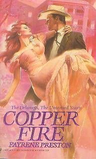 Copper Fire by Fayrene Preston (1988-04-01): Fayrene Preston: Amazon ...