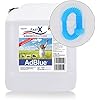 Grace nnvg AdBlue 10 Liter AD Blue Kanister mit Füllschlauch : Amazon.de: Auto & Motorrad