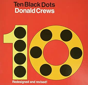 Amazon.com: Ten Black Dots: 9780688135744: Crews, Donald, Crews, Donald ...