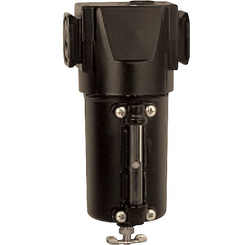 Arrow Pneumatics F376W 3/4" Filter, 40 Micron, 10 Oz. Metal Bowl ...