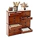 Amazon.com: 4Pcs Multi Drawer Storage Organizer with 16 Drawers ...
