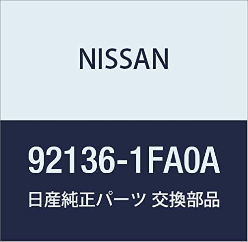 Amazon.co.jp: NISSAN (日産) 純正部品 センサー アッセンブリー プレツシヤ 品番92136-1FA0A : 車＆バイク