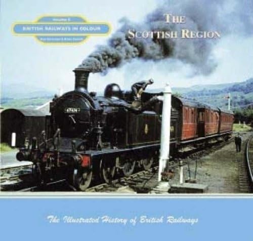 British Railways in Colour: ALAN EARNSHAW: 9781903016336: Books - Amazon.ca