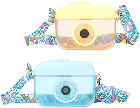 Amazon.com: Cute Kawaii Water Bottles for Girls and Kids - 4 Pieces ...
