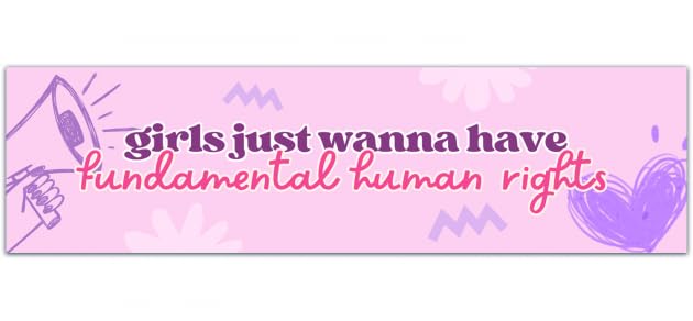 Amazon.com: Girls Just Wanna Have Fundamental Human Rights Car ...