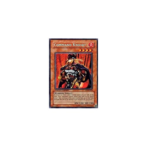 Yu Gi Oh Command Knight Ct1 En003 2004 Collectors Tins | Desertcart INDIA