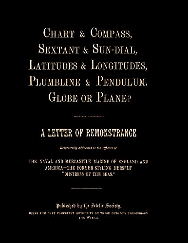 Chart & Compass, Sextant & Sun-Dial, Latitudes & Longitudes, Plumbline ...