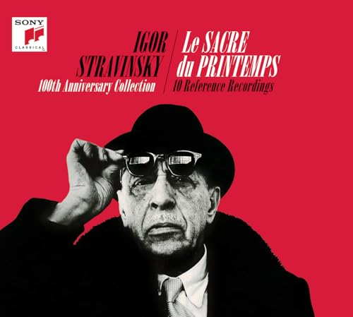 Spiele Igor Stravinsky - Le sacre du printemps (100th Anniversary ...