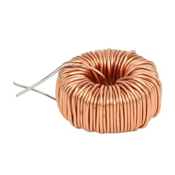 Pure Copper Toroid Inductor Wire 20Pcs, Toroid Core Inductors Wire for ...
